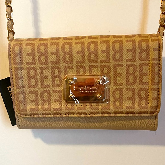 bebe | Bags | Bebe Mini Crossbody With Wallet | Poshmark
